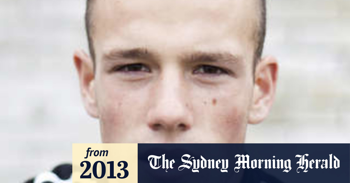 Gavin De Niese at home at River Plate