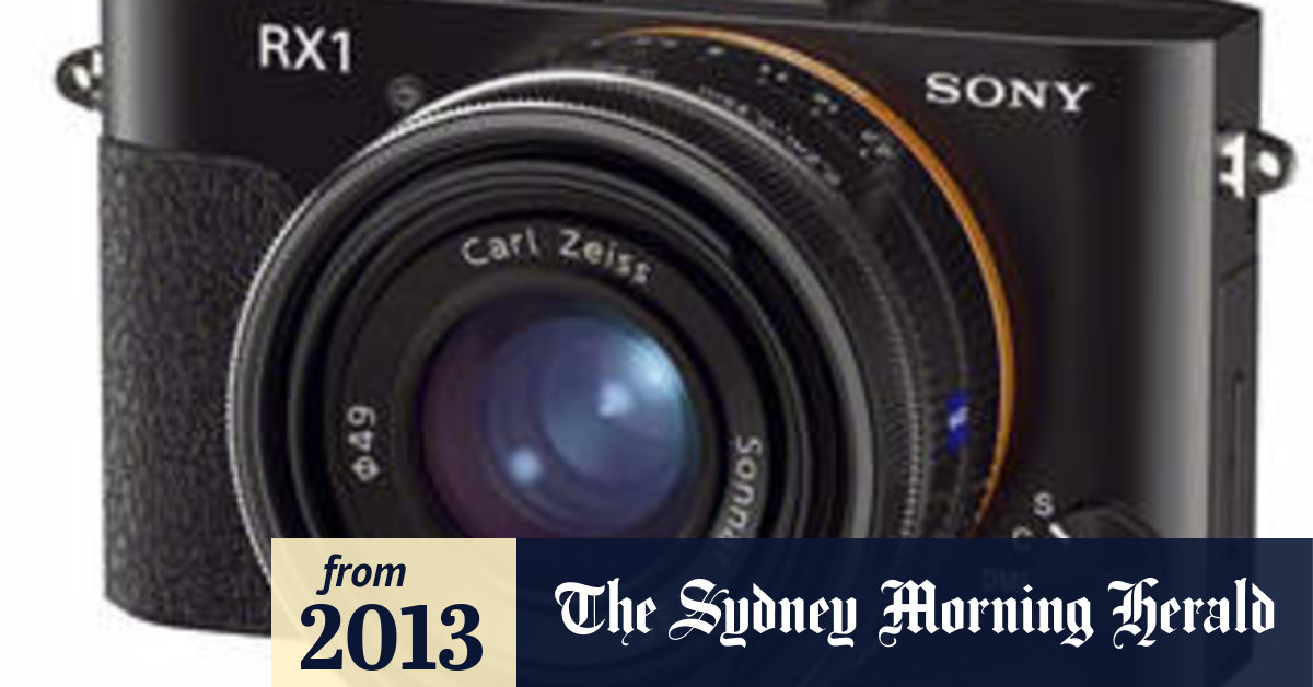 Review: Sony RX1 Camera