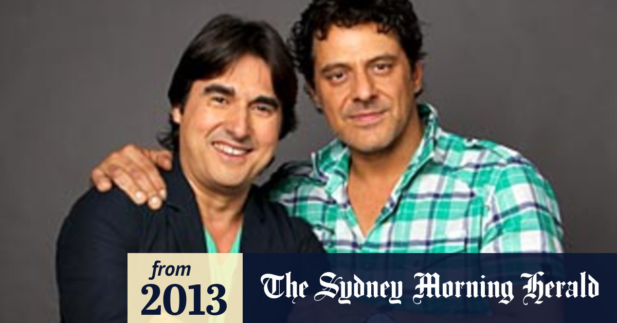 Return of the Wogboys