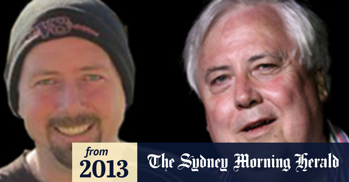 Clive Palmer, Ricky Muir to vote together: report