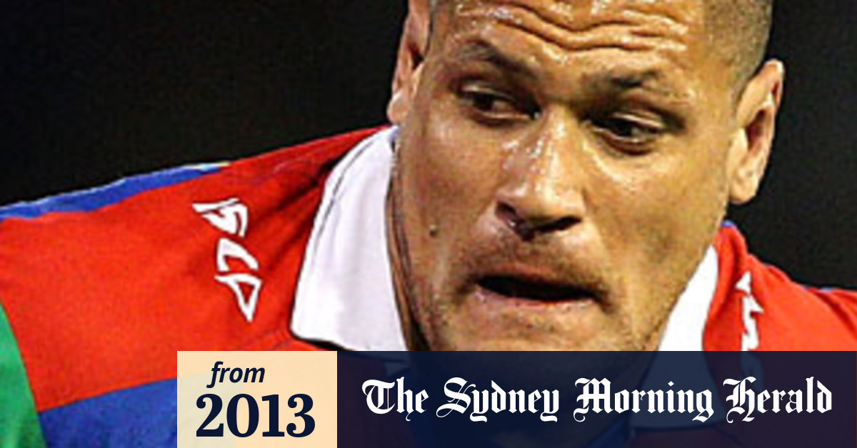 Mason chosen for NRL All Stars