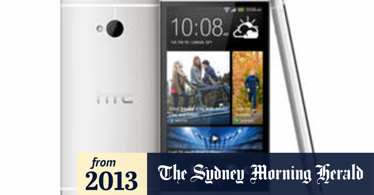 Fast lap with the HTC One