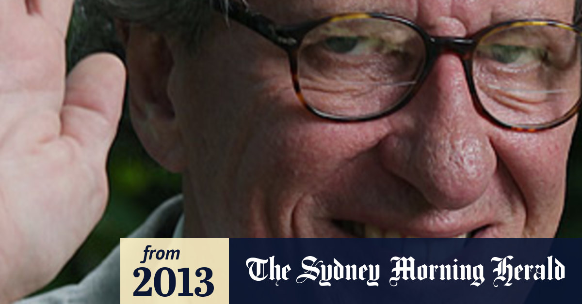 'It was amazing': Rush signs off as Australian of the Year