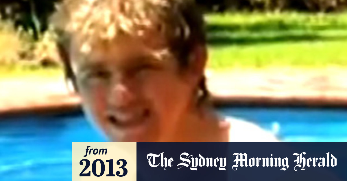 Just a normal young Australian guy