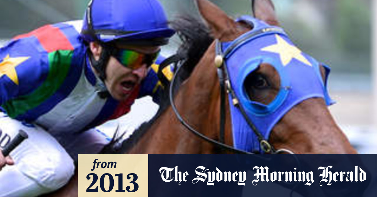 Trainer Mark Kavanagh may double up at Caulfield with It's A Dundeel ...