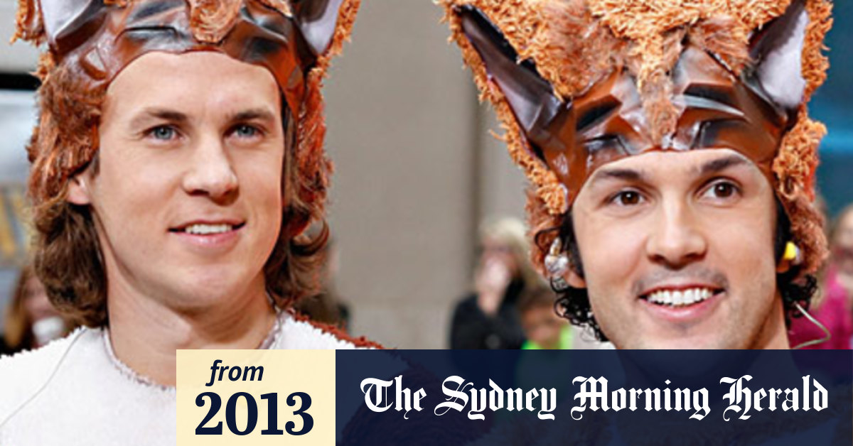 The Fox says I'm a global phenomenon