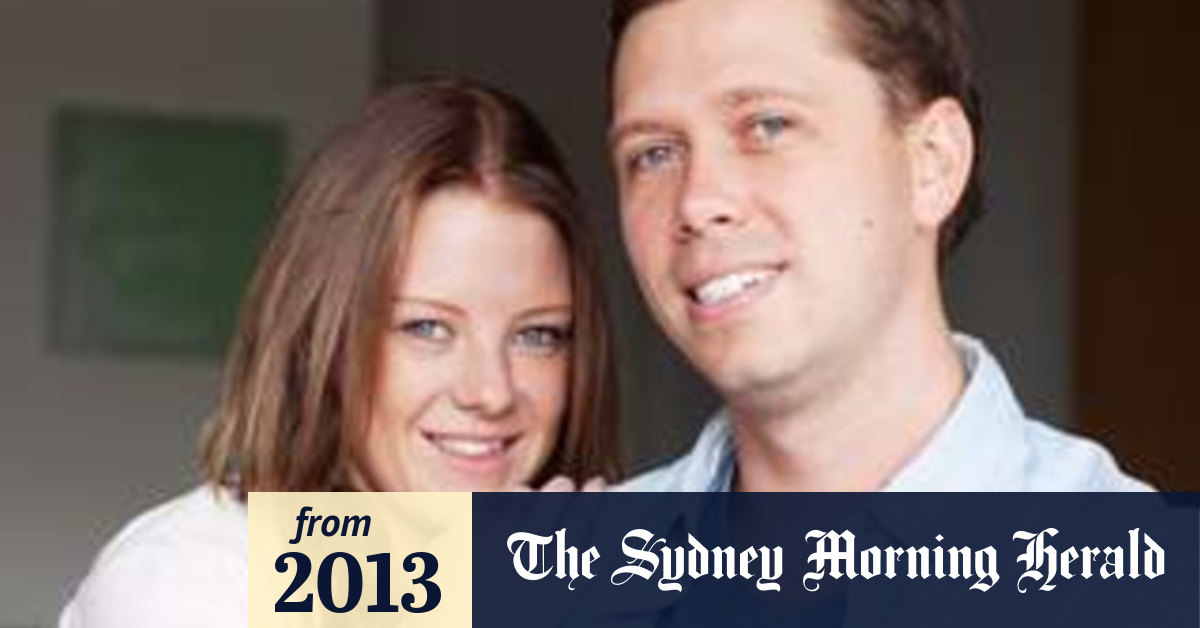 Two of us: Deahne Cleary and Ben Whitham