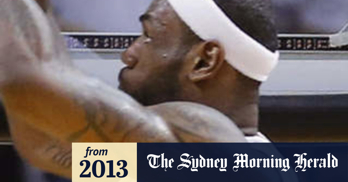 Heat on Spurs as LeBron gets shot at finals revenge