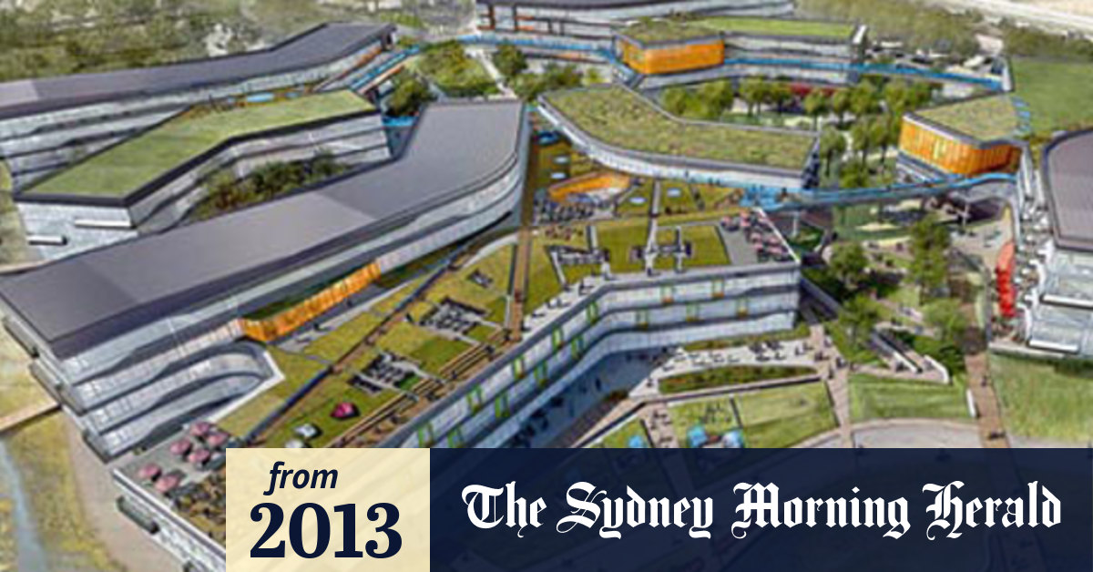 New Google campus planned, turning the Googleplex into a megaplex