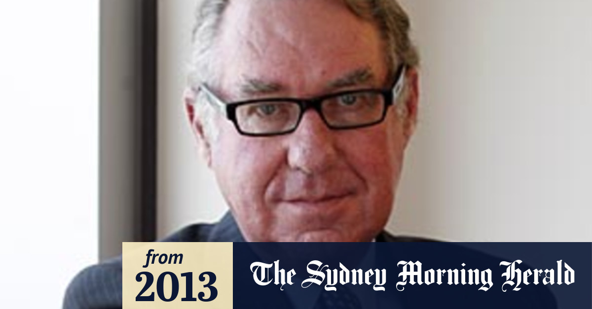 ANZ targets David Gonski to be its next chairman