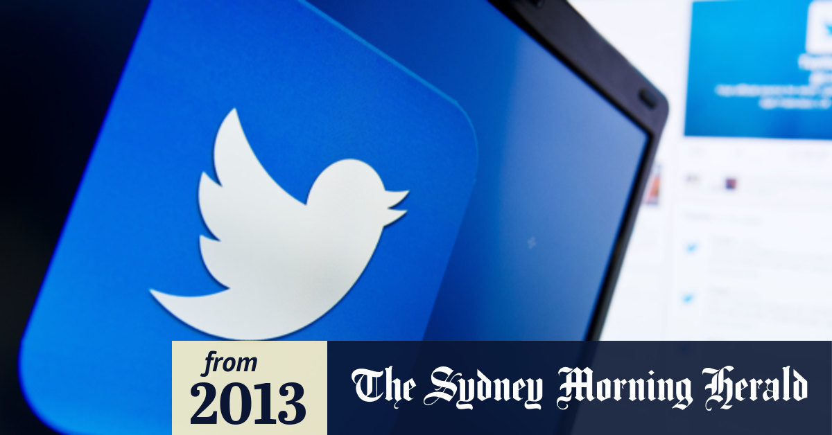 Twitter IPO plans announced in tweet