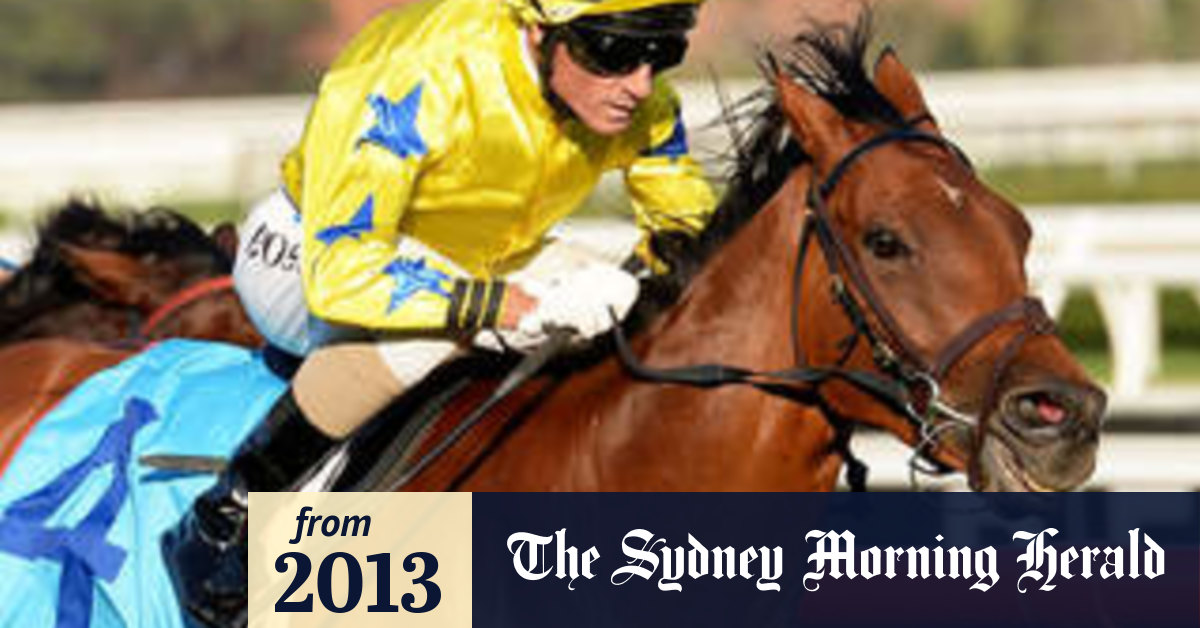 Melbourne carnival 2013: Sam Kavanagh wants his time in the sun