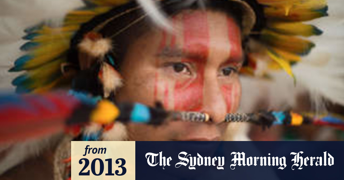 Indigenous Olympics