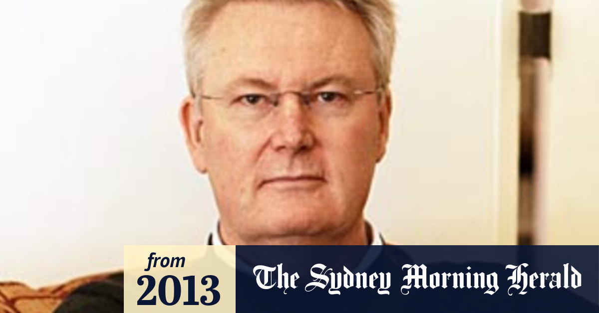 At home with Simon Longstaff