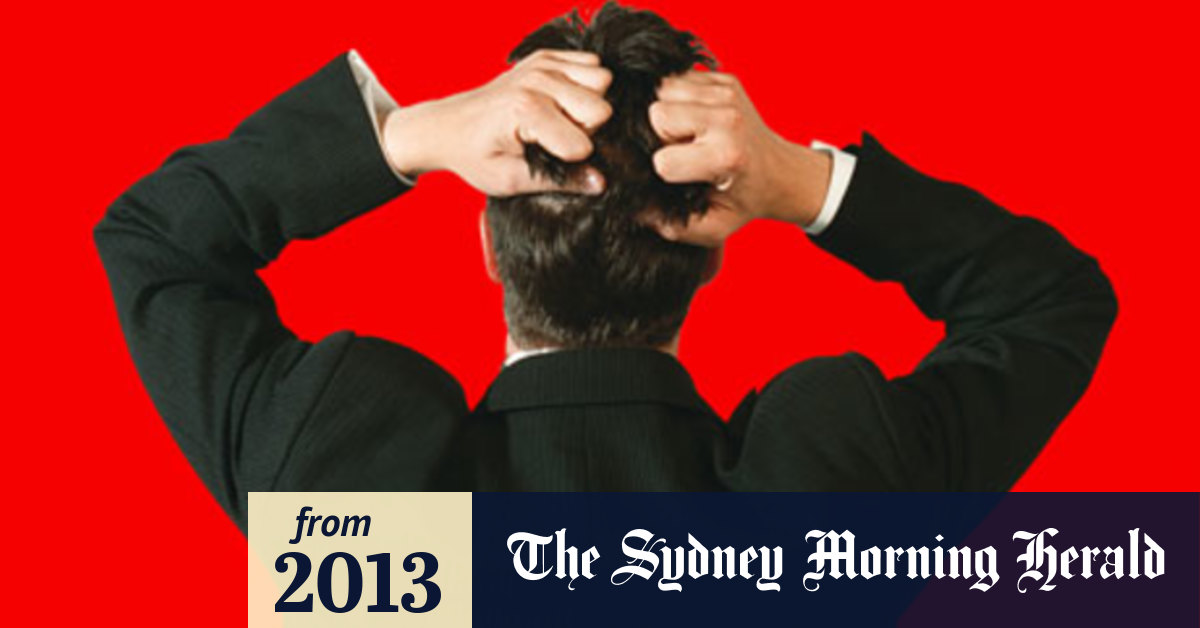 Stop interrupting me!