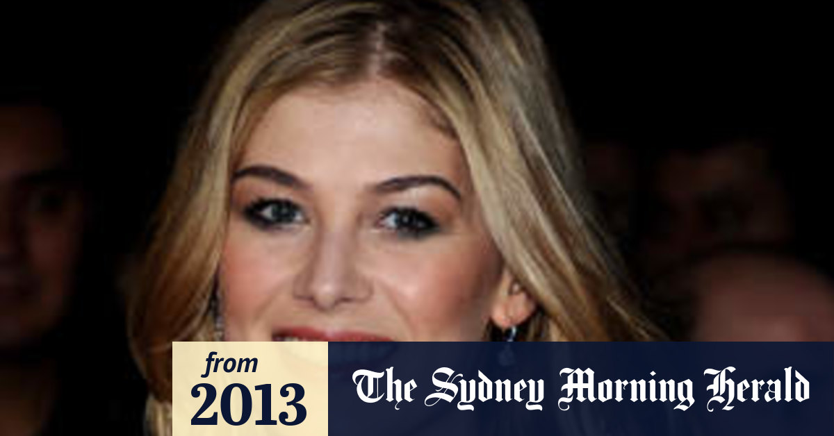 From Bond girl to bar brawler