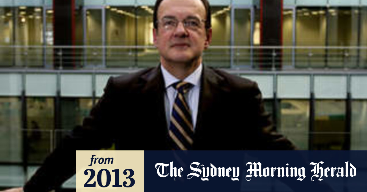 Ex-Telstra chief tipped for NBN