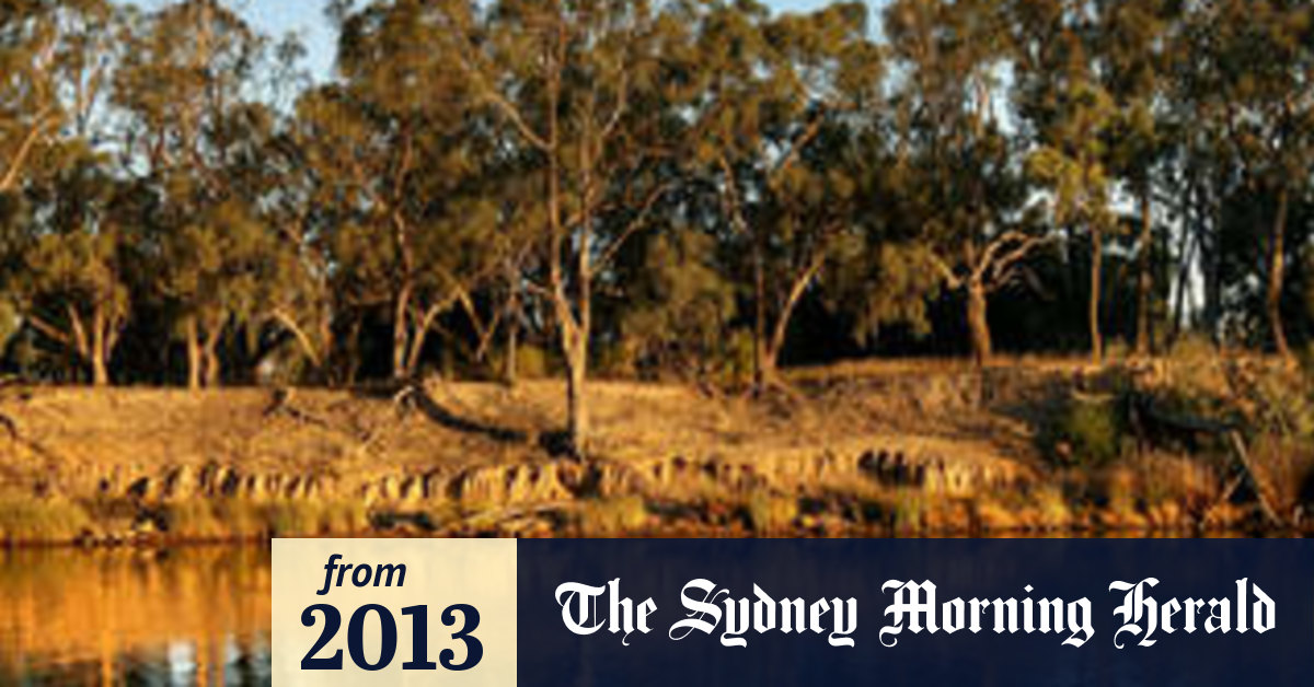 Victoria signs up to Murray-Darling plan