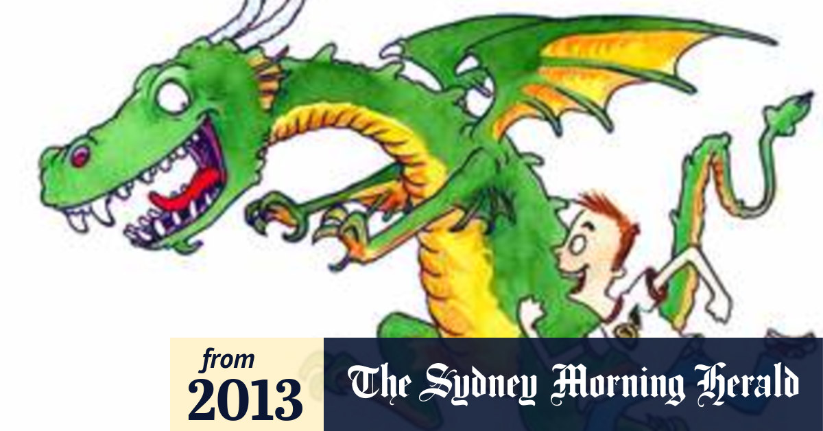 Australian illustrator Tony Flowers