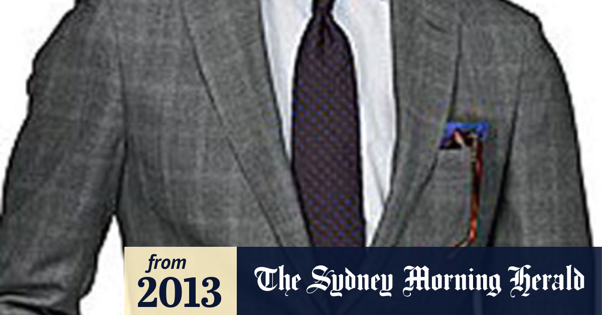 Ten killer suits for men