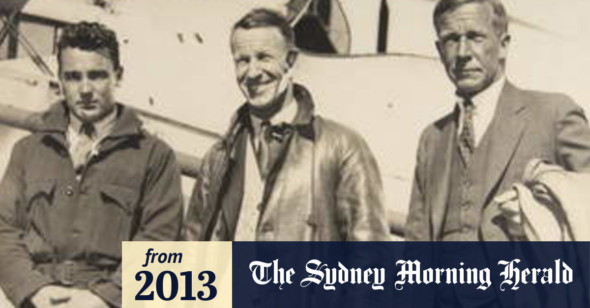 Flight pioneer Harry Purvis' path from heroics in war to paper delivery ...