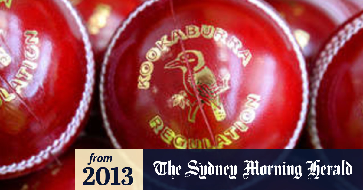 Inside Kookaburra Sport's Cricket Ball Manufacturing Facility