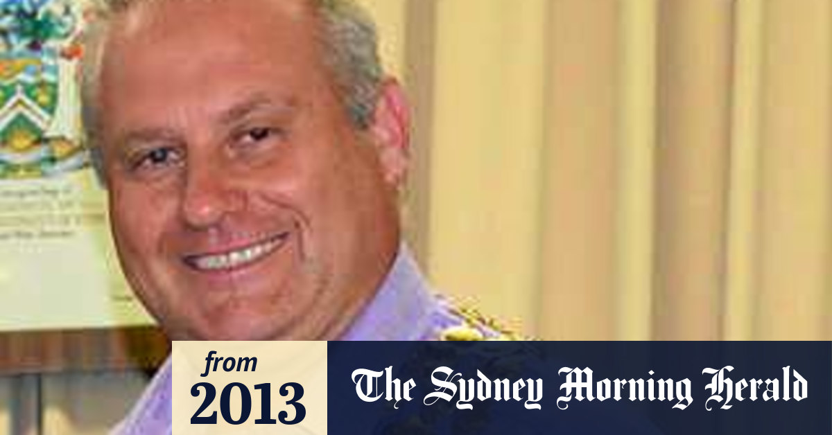 Ryde mayor Roy Maggio may be banned from speaking to his staff