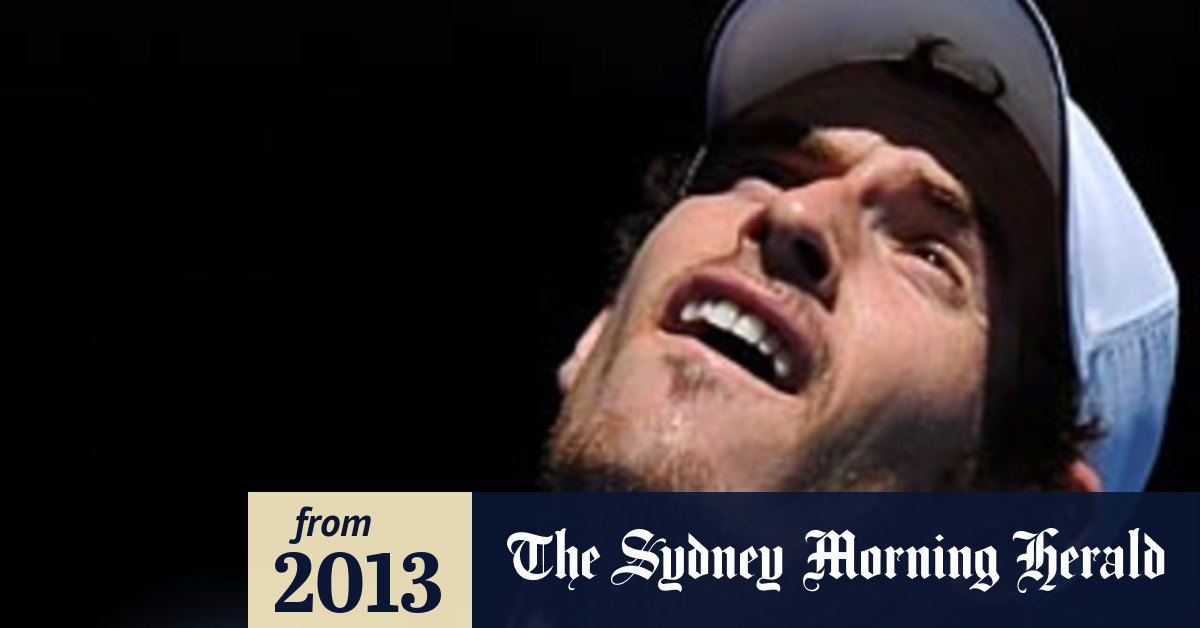 The body of evidence: now Murray muscles in