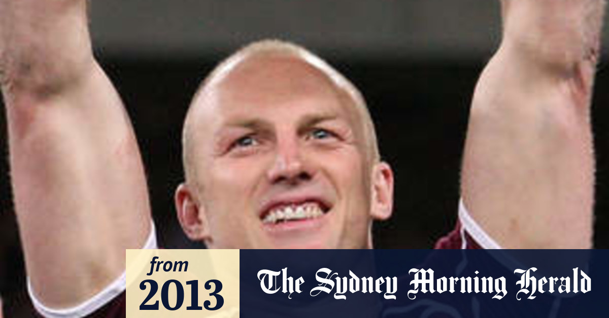 Lockyer enlisted as Origin spruiker, expects flak