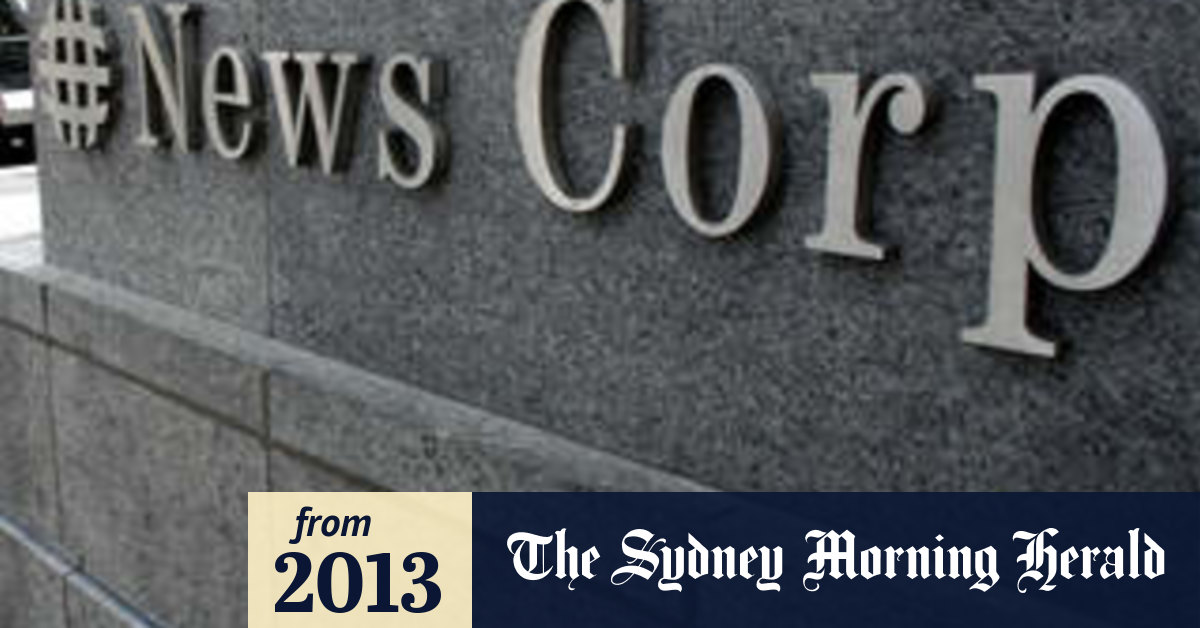 News seeks US settlement over phone hacking scandal