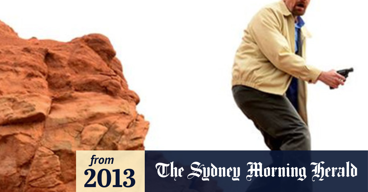 Breaking Bad: 'Fire in the hole, b--ch'