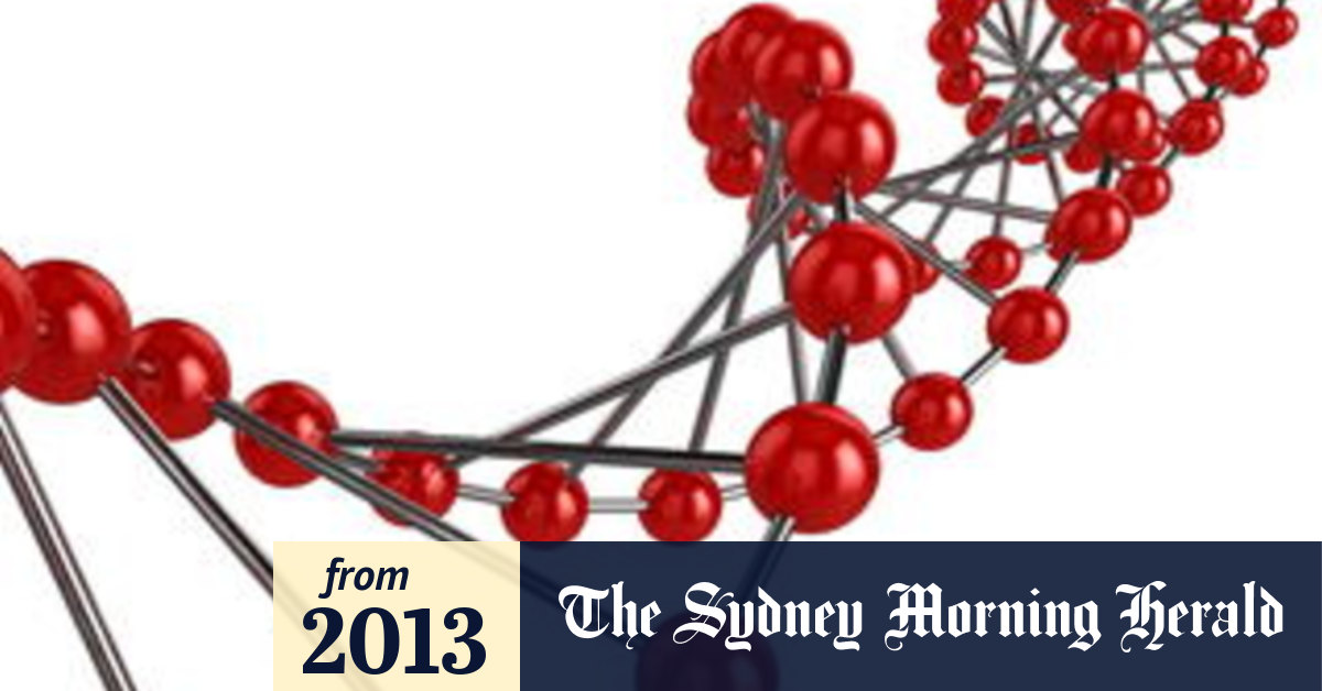 Genetic pursuit of anorexia