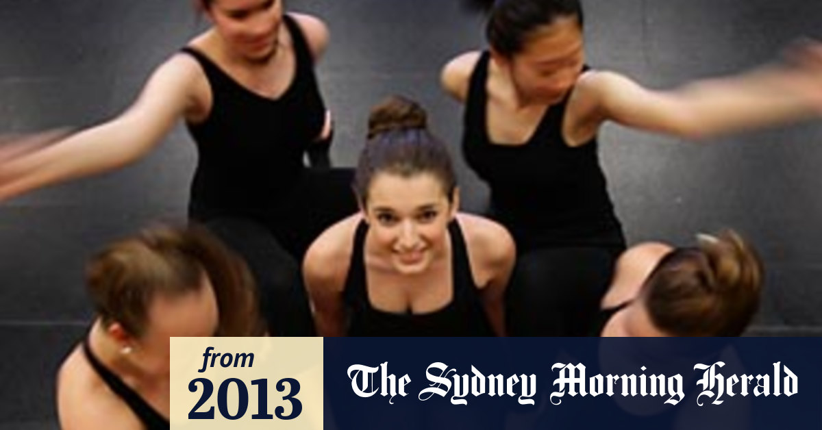 Dancers take the lead in big step forward