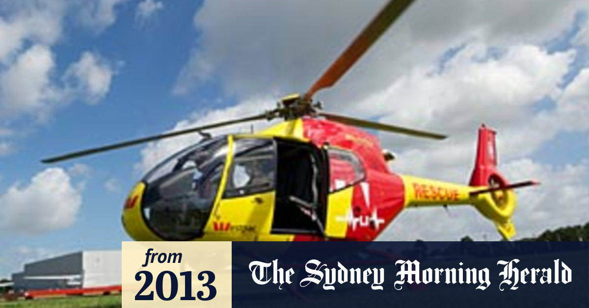 Rescue chopper cutbacks proposed