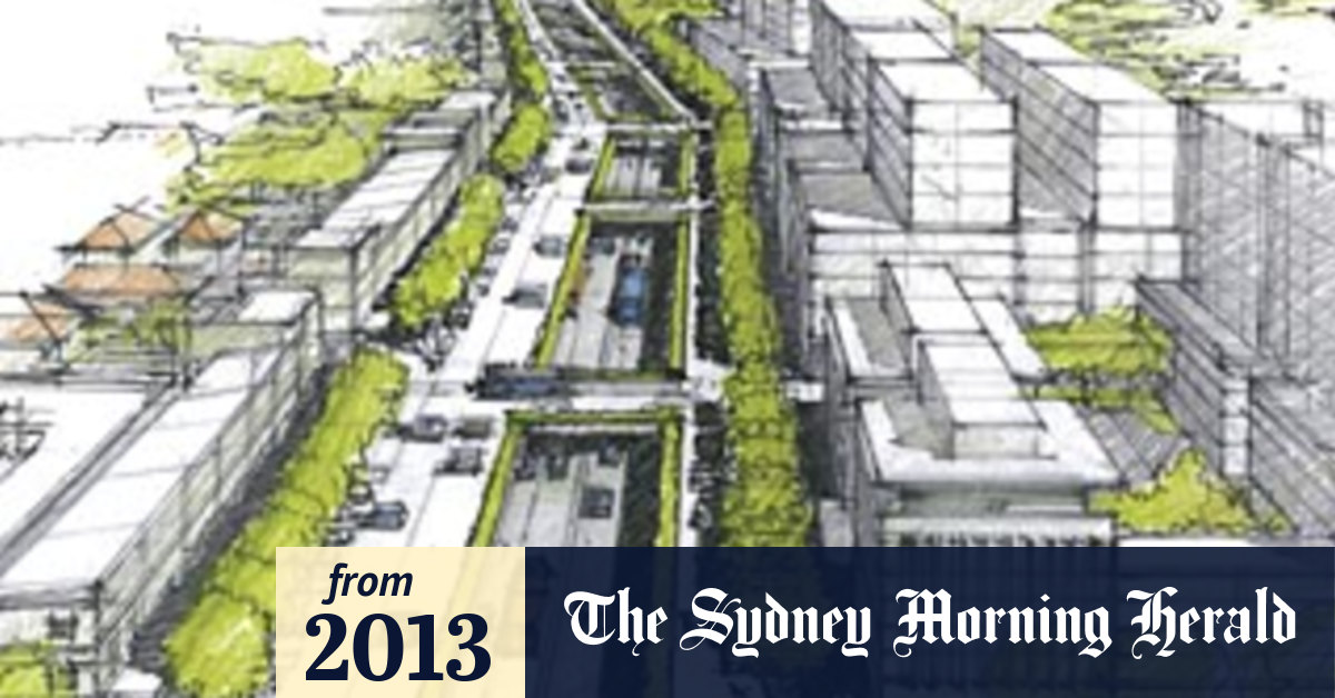 Sunken highway plan hits roadblock