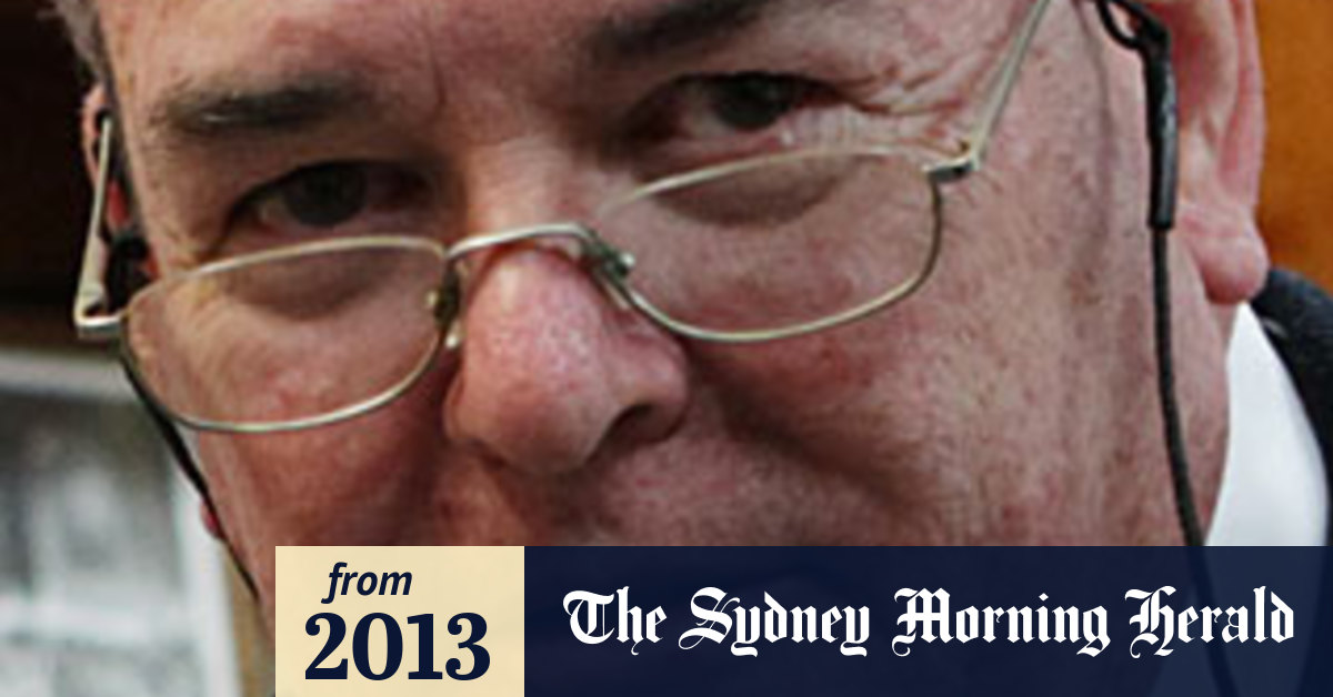 Defrocking the best solution, priest tells inquiry