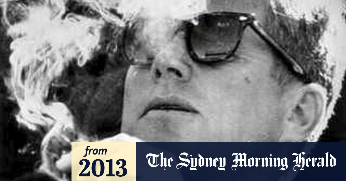 JFK conspiracy theories thrive amid secrets and lies