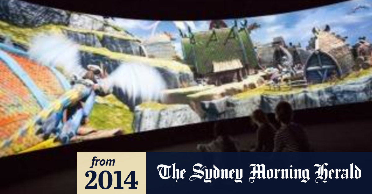 Dreamworks exhibition goes behind the animation process