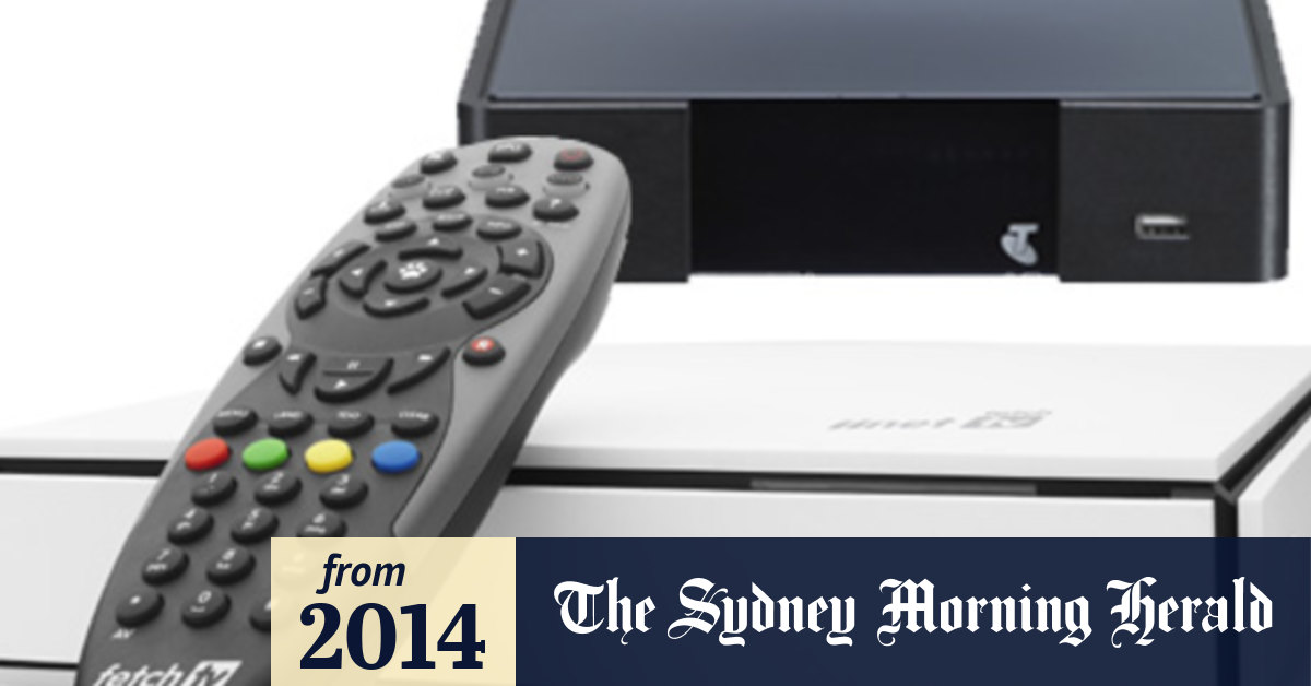 Fetch TV v Telstra T-Box: which is the best PVR?