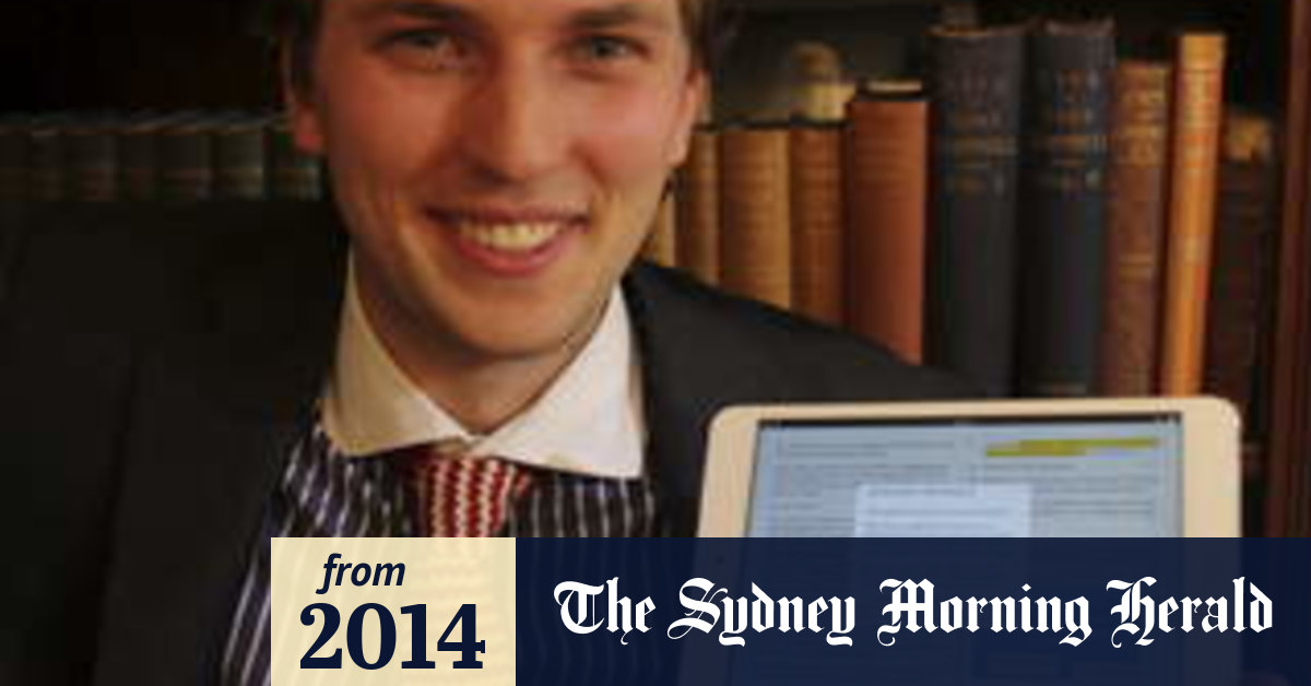 E-book raises the study bar