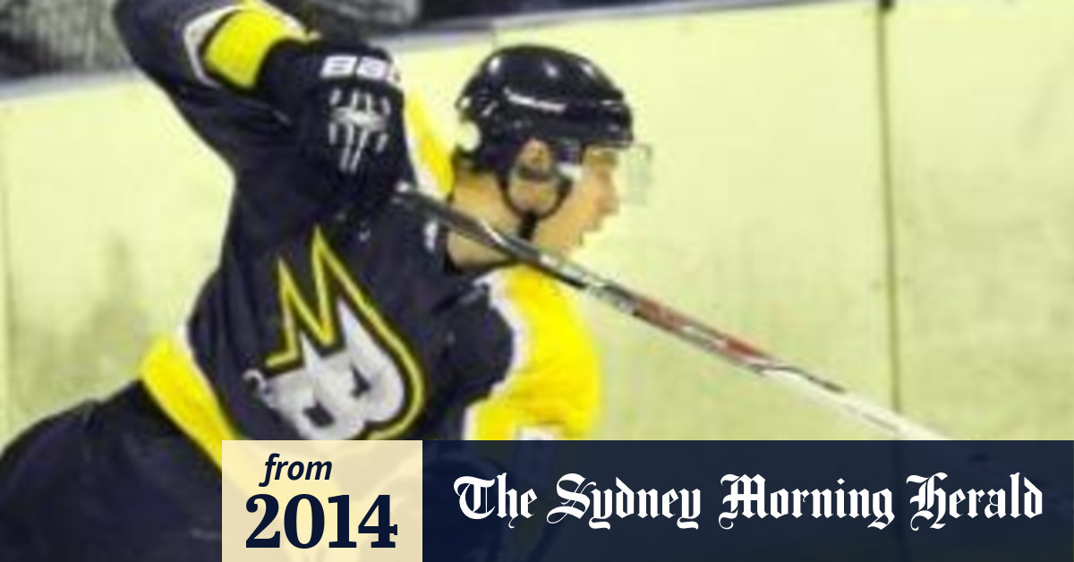 Canberra Brave up to second in Australian Ice Hockey League after ...