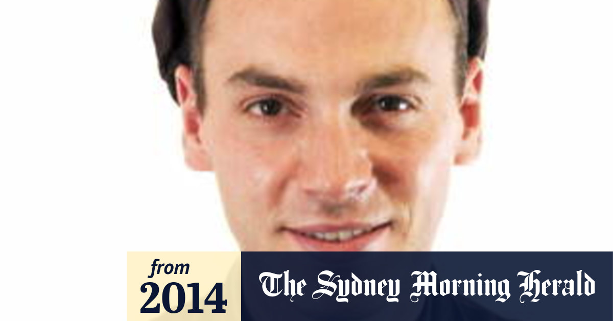 Six burning questions for chocolatier Dimitri Smet