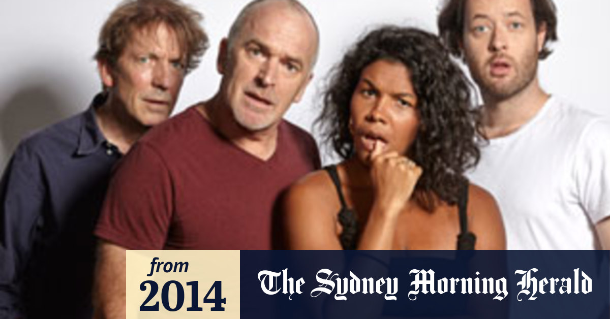 Win a backstage tour of The Government Inspector set at The Canberra ...