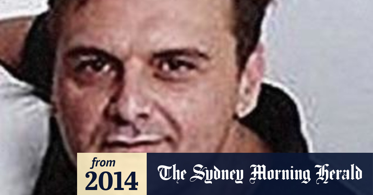 Crime figure George Alex charged over threatening phone calls