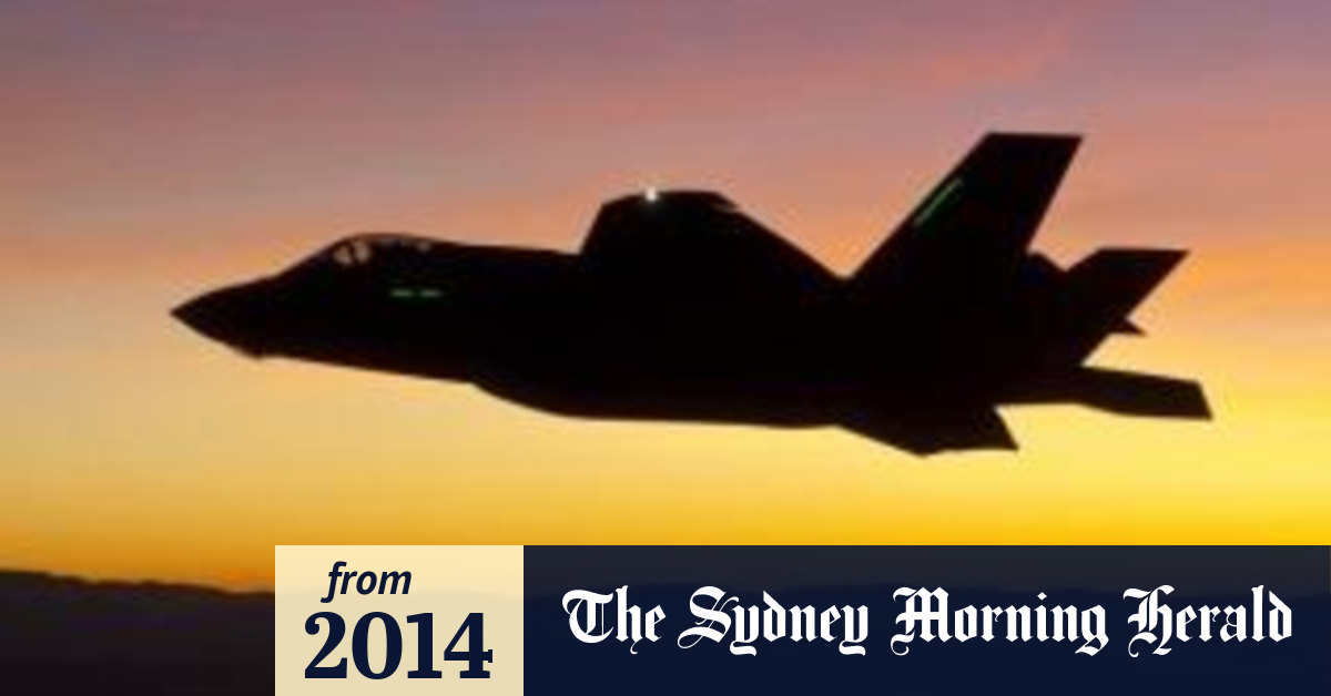 Strike Fighter scientists among casualties of deep Defence cuts