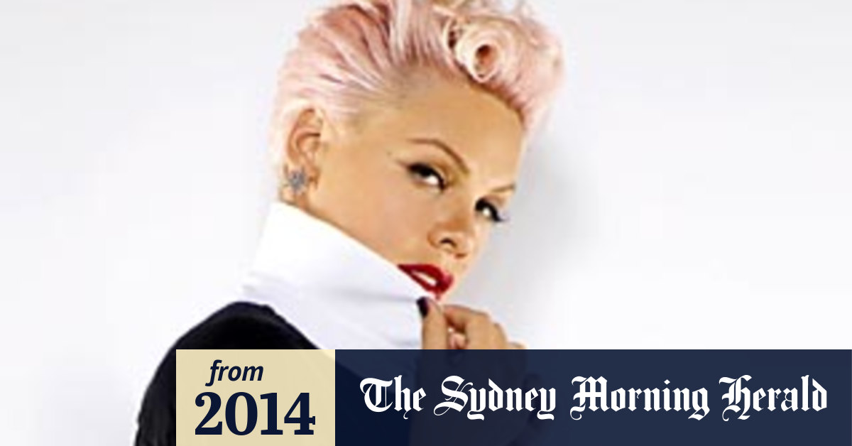 The truth about Pink: she's hotter than ever