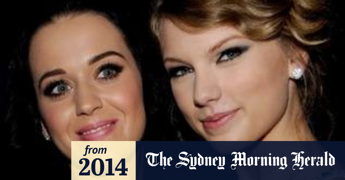 Katy Perry's Mean Girls tweet fuels talk of bad blood with Taylor Swift