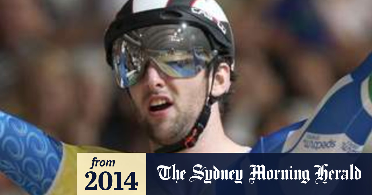 Track cyclist Alex Bird moves on from snub to nationals swansong