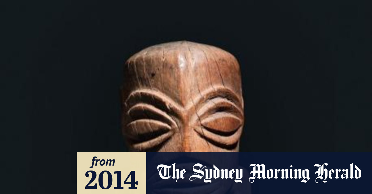 Atua: Sacred Gods from Polynesia: The fisherman's god