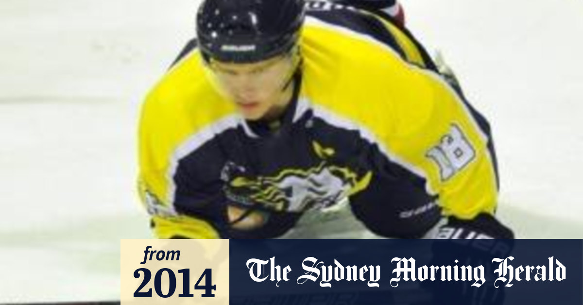 AIHL: Canberra Brave v Melbourne Ice